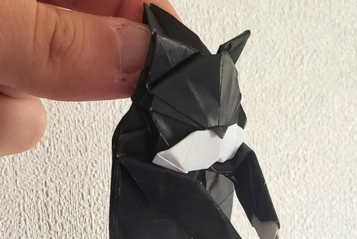 折り紙の可能性ってすごい！小6男子の作品に34万いいね「天才」「めちゃくちゃうまい」 [ママリ]